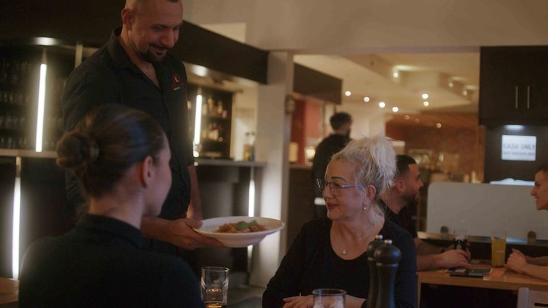 Holzofen Pizzeria am Seewoog | Italienisch in Ramstein-Miesenbach
